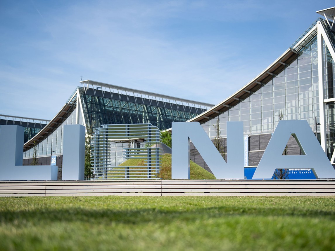 Meet us at Ligna 2023 | 15 - 19 May, Hall 26, Stand F71