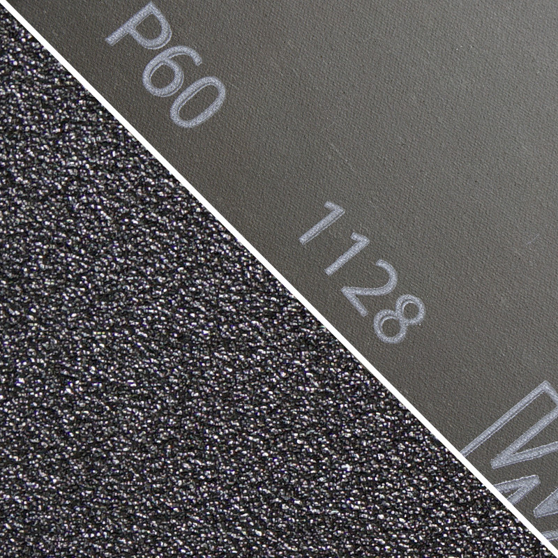 Segmented Metal Silicon Carbide Sanding Belts For Heavy Duty Sanding