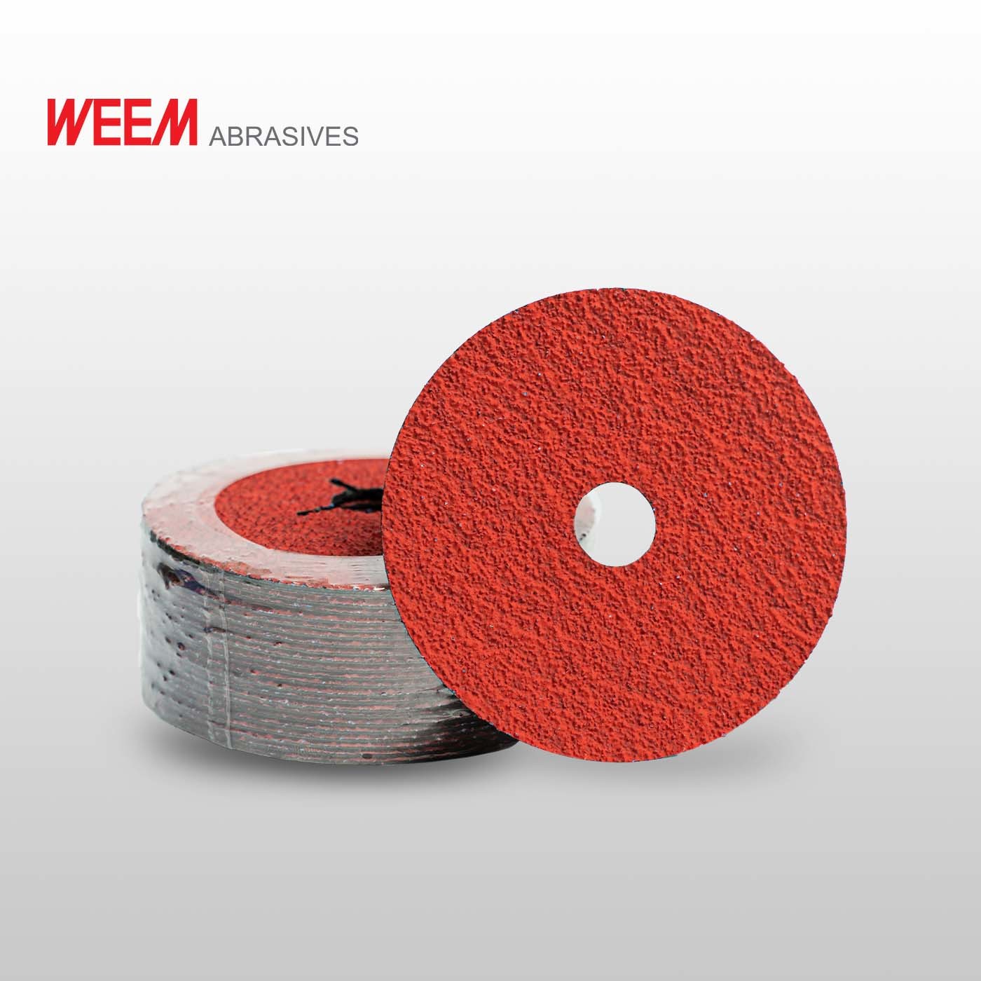 CERAMIC ALUMINA DISC WITH FLUORIDE COATING FOR SUPERIOR CUTTING